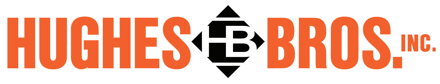 Hughes Bros Inc Sitework, Concrete, Materials Bangor ME