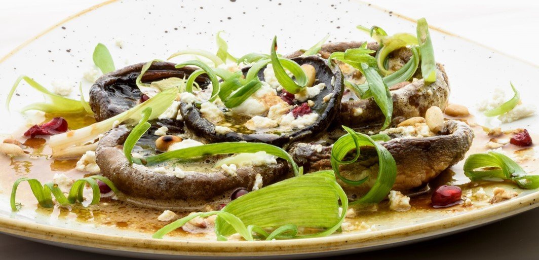 Prohibition Food & Wine