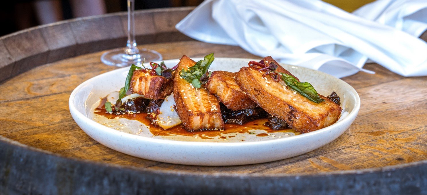 Prohibition Food & Wine