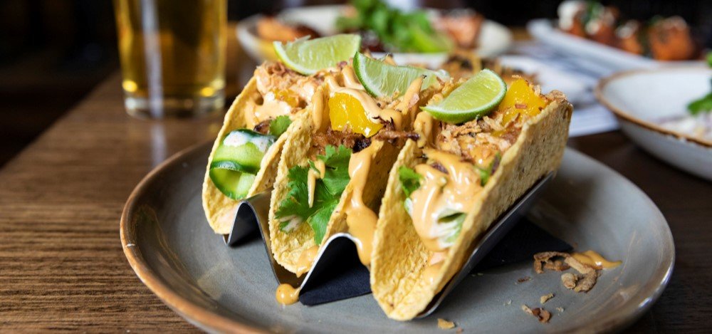 Prohibition Food & Wine