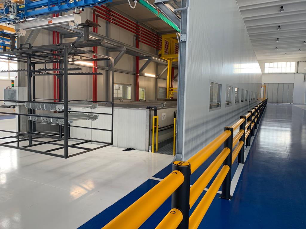 Finmat srl - leader nel settore degli impianti di verniciatura, settore ...