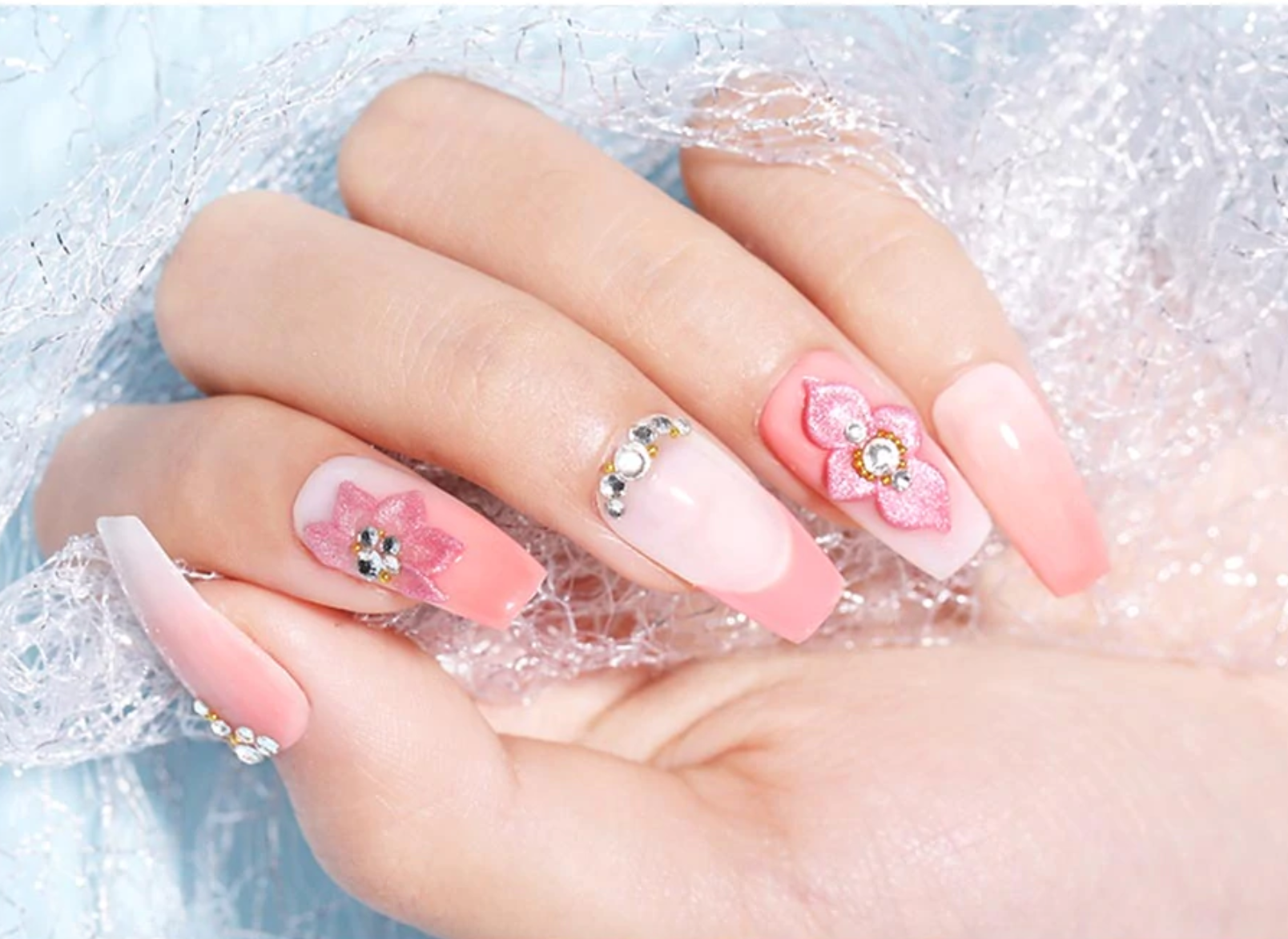 APSARA NAILS SALON & SPA.NYC