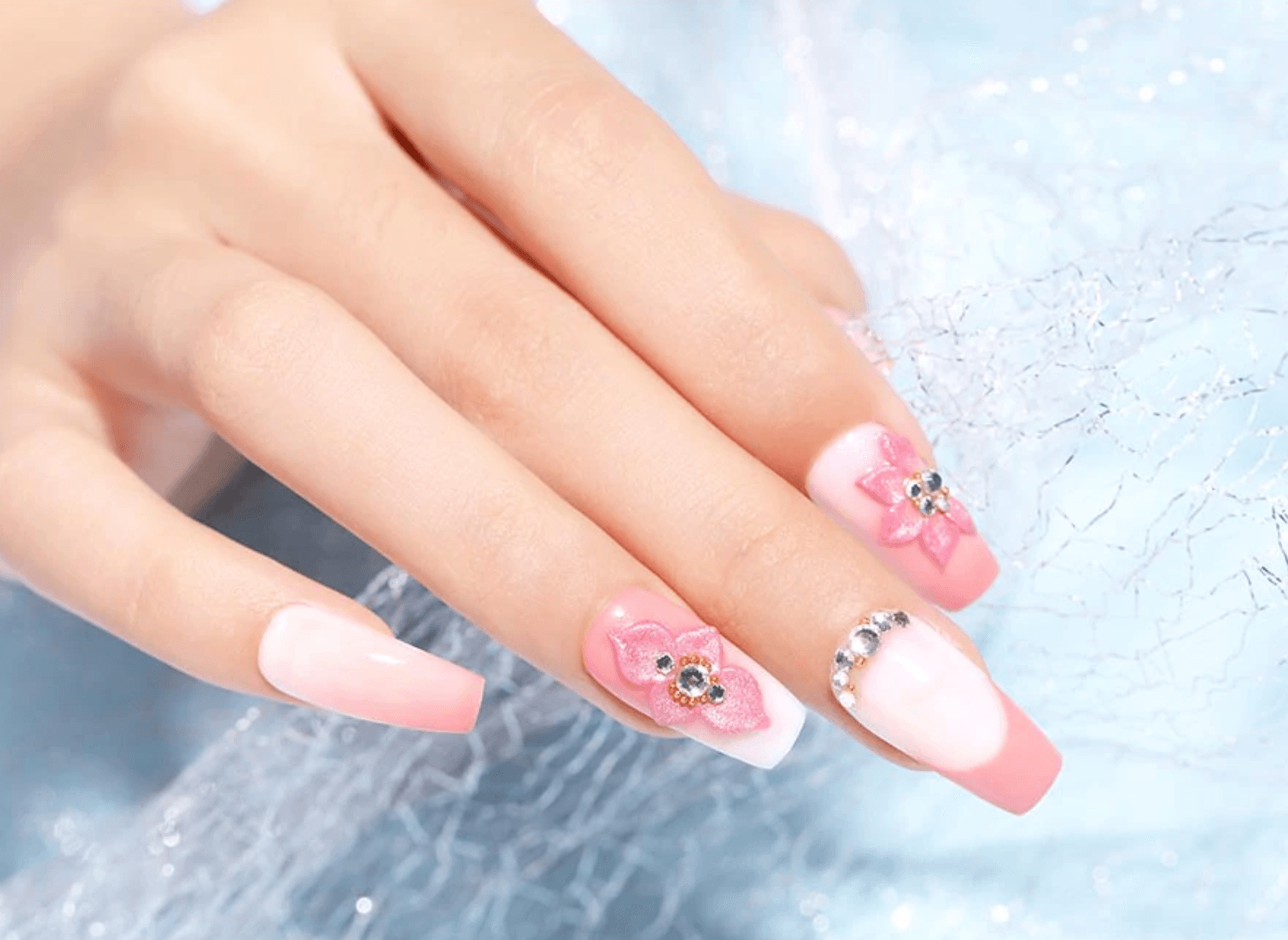 APSARA NAILS SALON & SPA.NYC