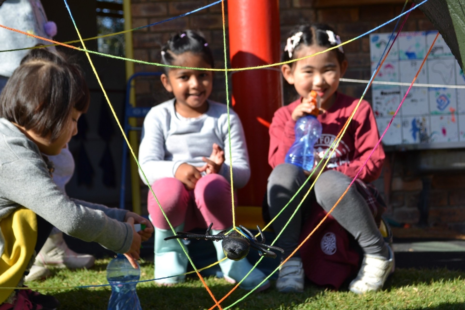 Planning the Perfect Playdate for Kids