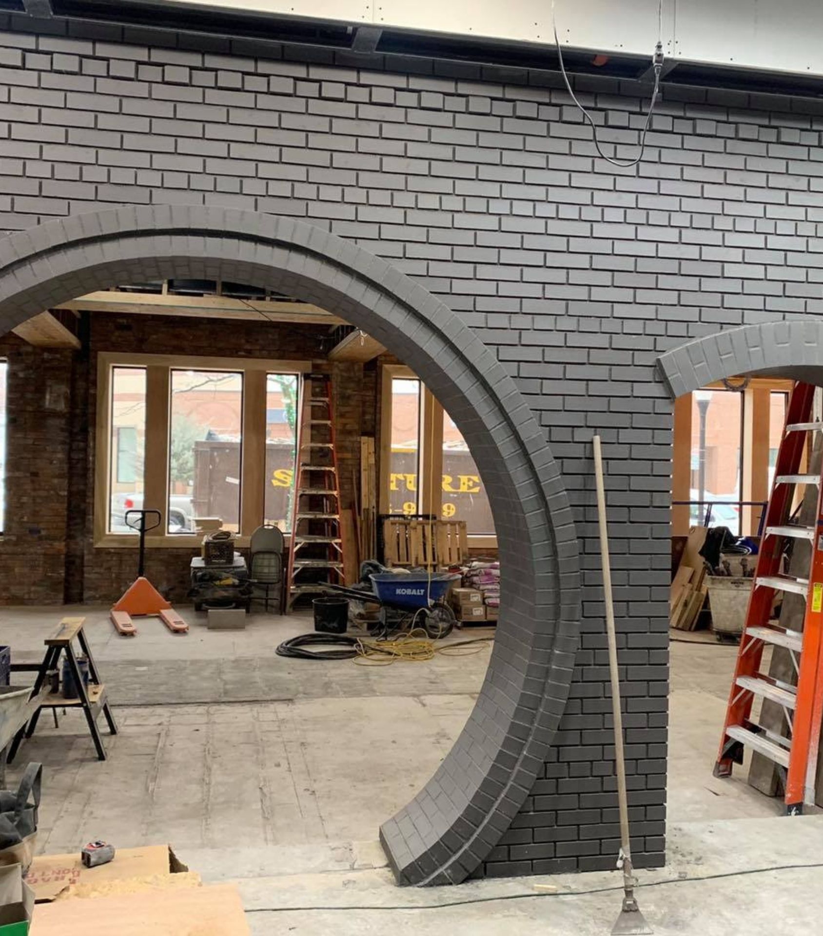Masonry Testimonials on Angie's List | KC Bricklayer Masonry Services