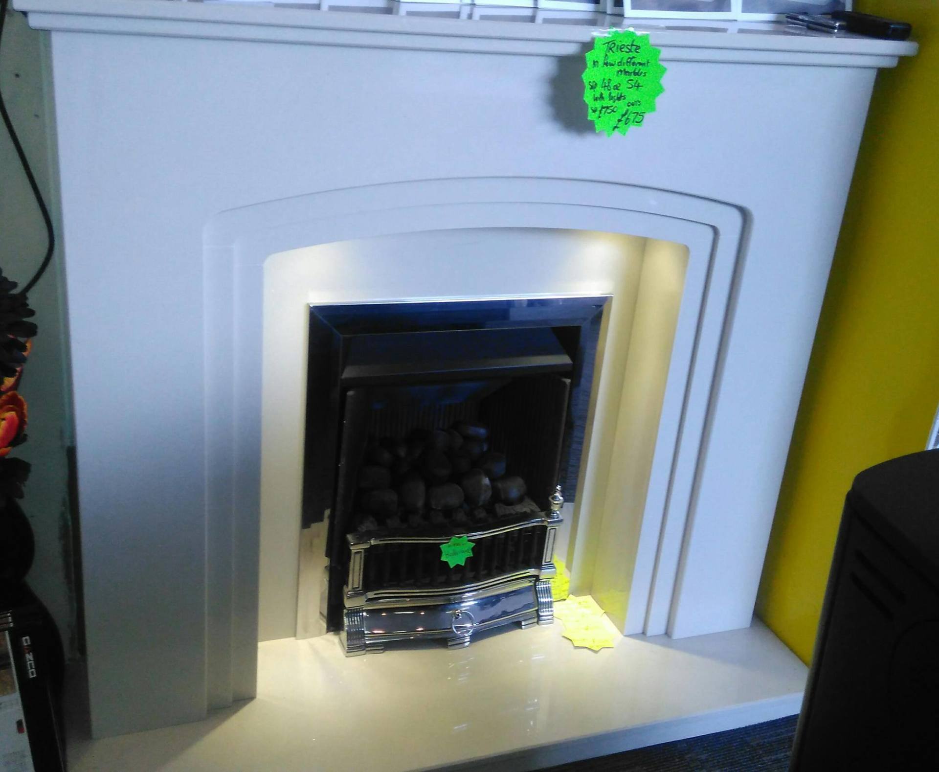 Fireplaces and surrounds | Universal Fires & Stoves