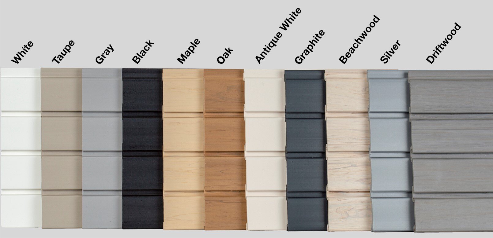 Best Garage Slatwall System | Garage Finisher