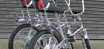 Vintage Cycle & Raleigh Chopper Restoration Service London