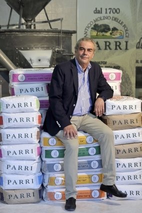 Mulino per Crusca, Farina Integrale, da Pane, Speciale, di Grano Tenero ...