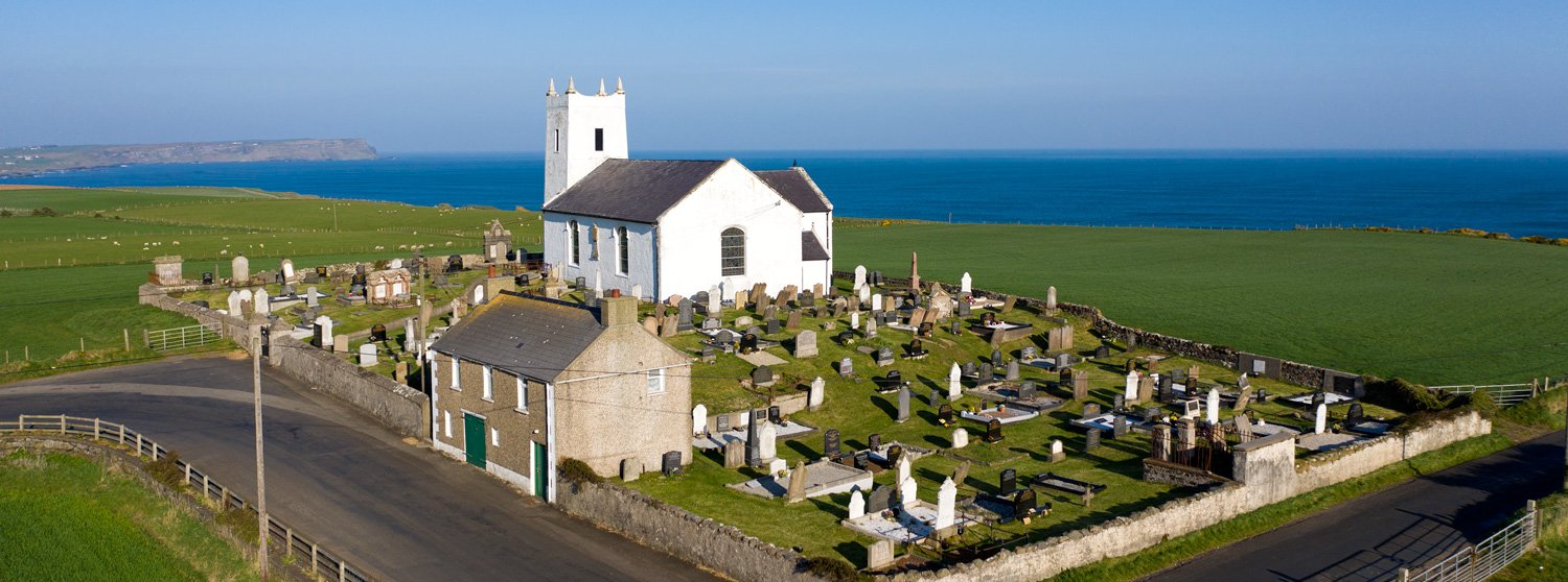 Ballintoy Church