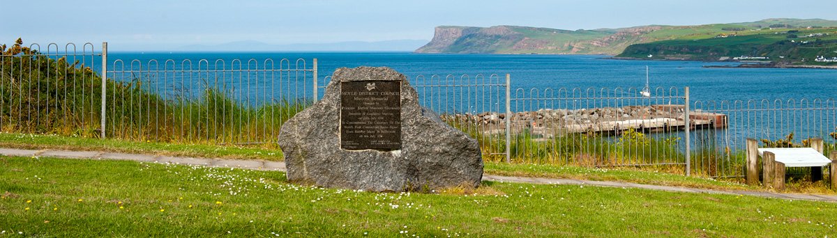 Marconi in Ballycastle