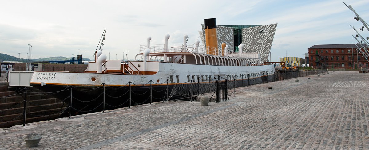 Ships related to the Titanic story