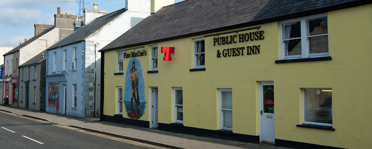 Bushmills - County Antrim