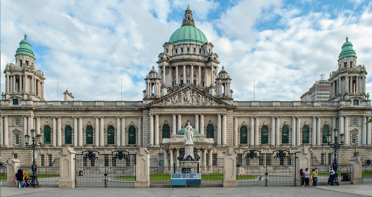 Belfast City Hall