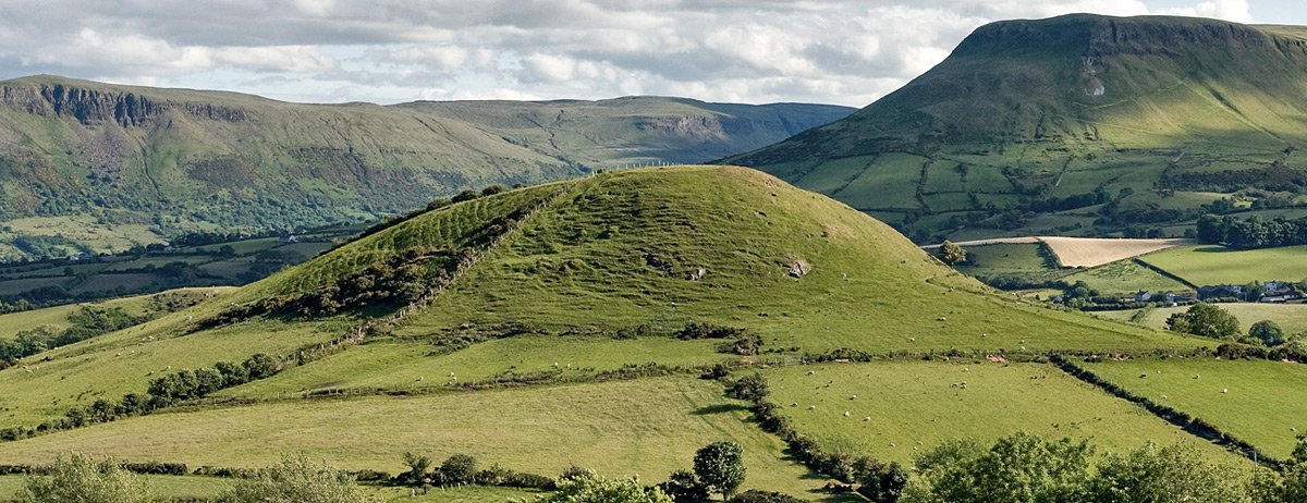 Fairy Hill of Tiveragh