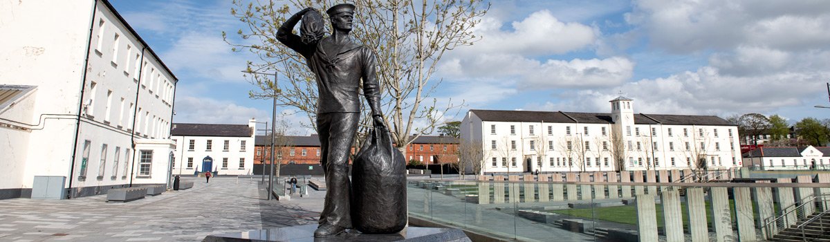 Wartime Heritage of Londonderry