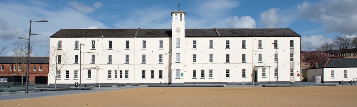 Wartime Heritage of Londonderry