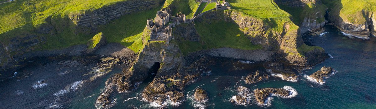 History of Dunluce Castle