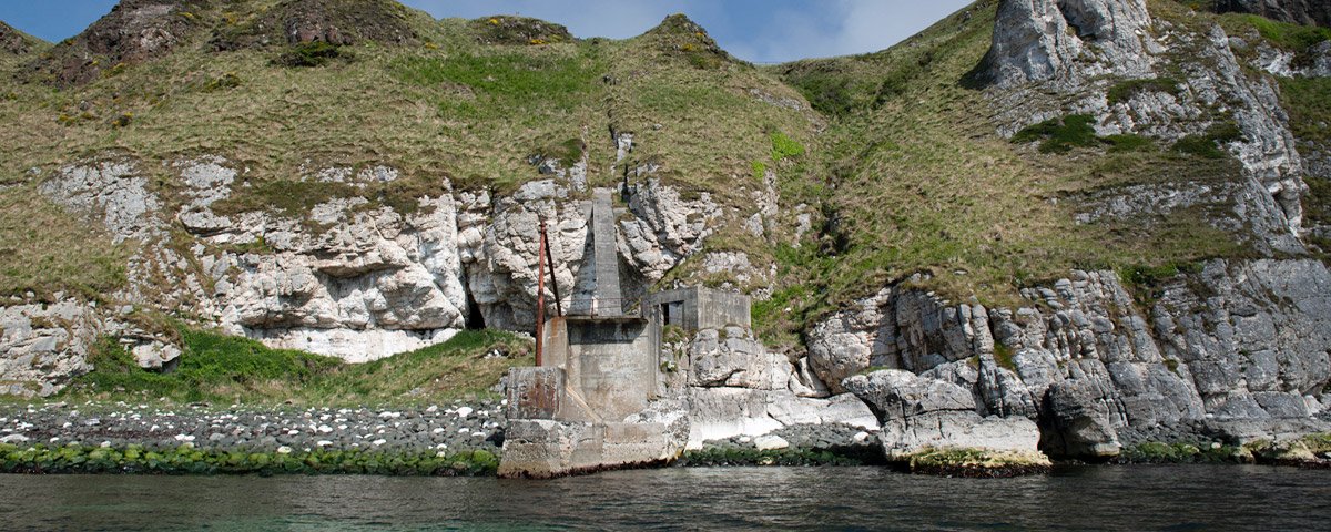 Rathlin Island History