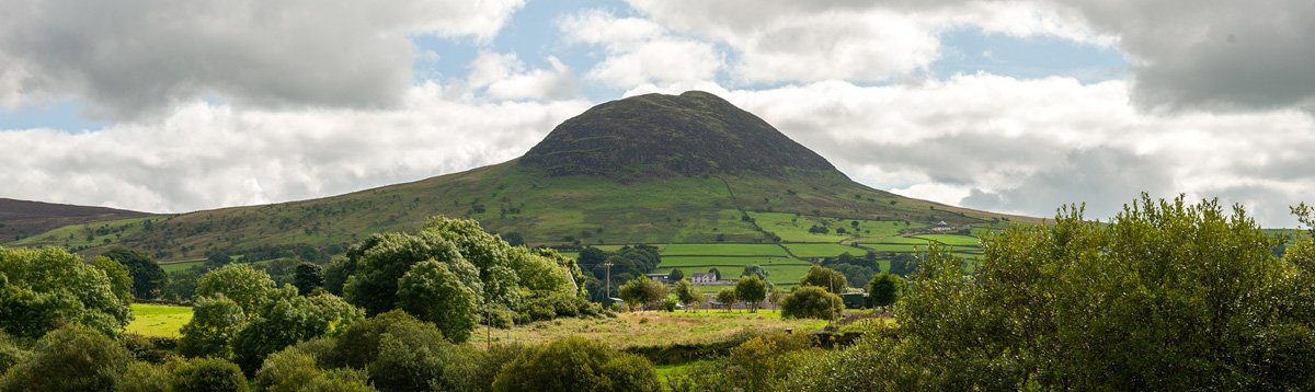 Glenarm and Glencloy Scenic Route