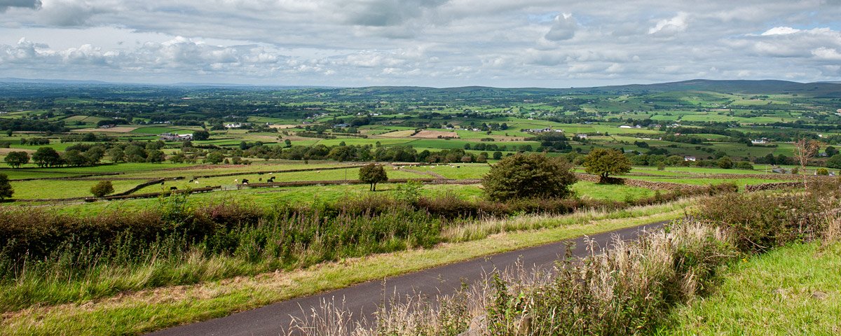 Glenarm and Glencloy Scenic Route