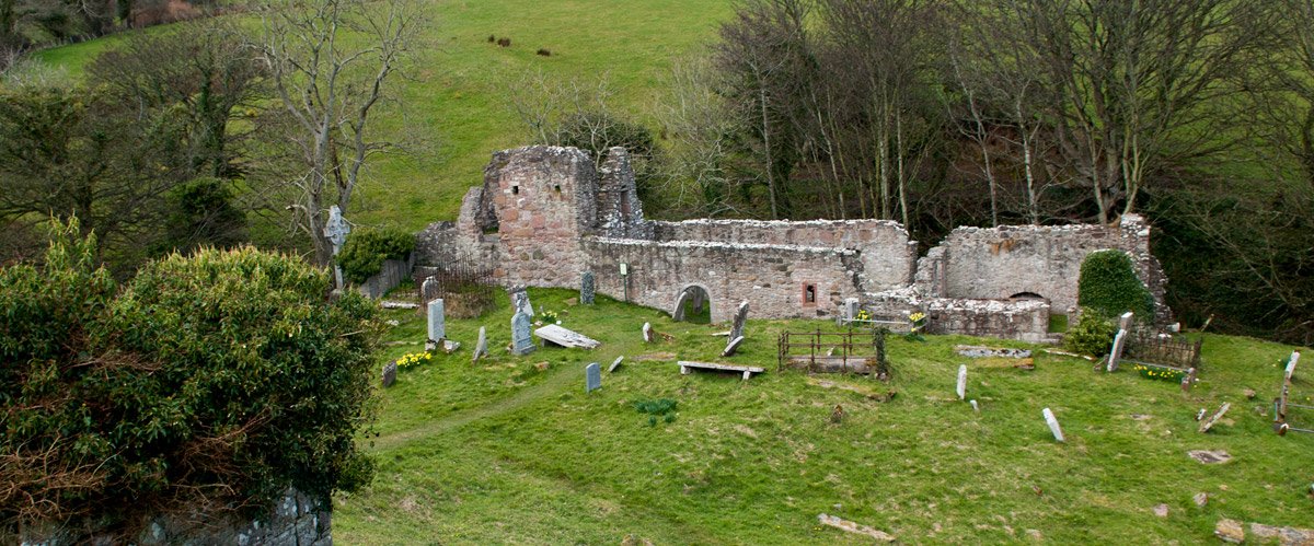 Layde Church - Cushendall