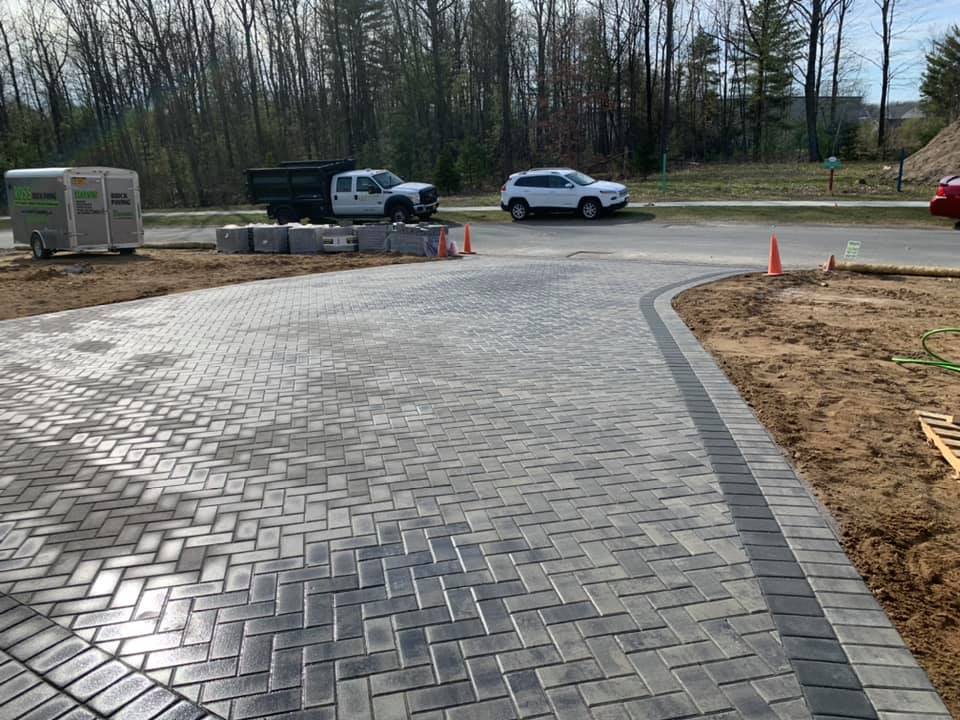 Hardscaping Gallery | Albany & Schenectady, NY | Wesscapes Landscaping ...