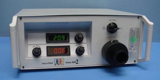 VacuMed | VO2 and Metabolic Testing Equipment for Sale