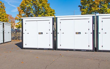 Salem Oregon self storage pods and units | Storage 4 Less Salem
