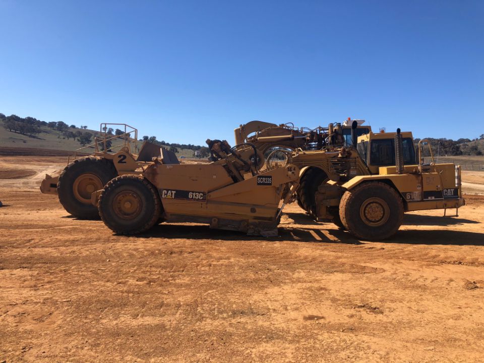 A One Earthworks | Earth Moving Services
