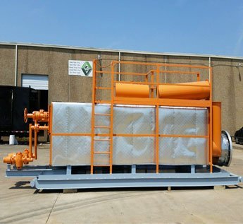 Line Heaters, Process Heater Rentals | Heavy Iron Oilfield Services