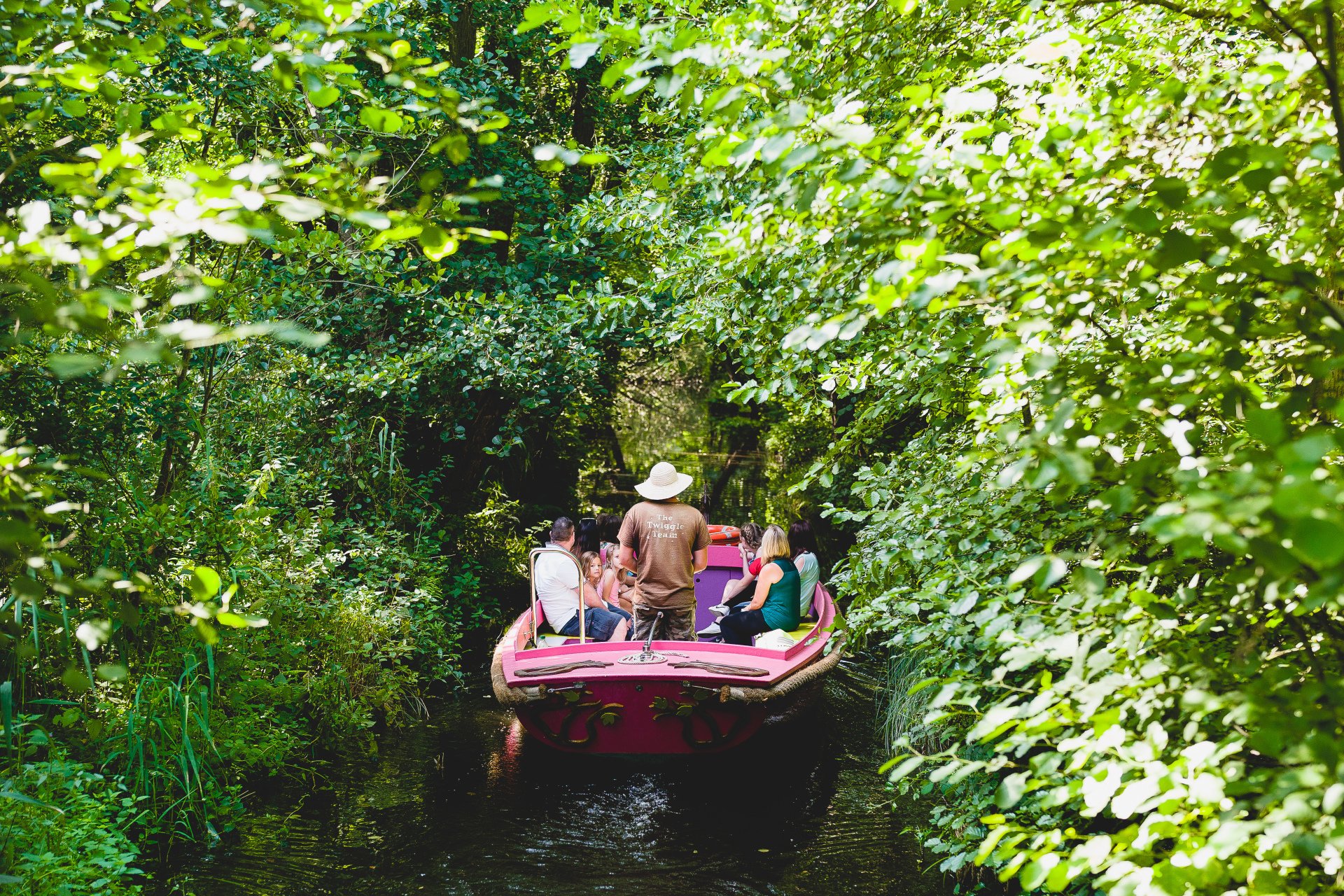 Norfolk & Suffolk Tourist Attractions - Norwich, Norfolk - Family Fun ...