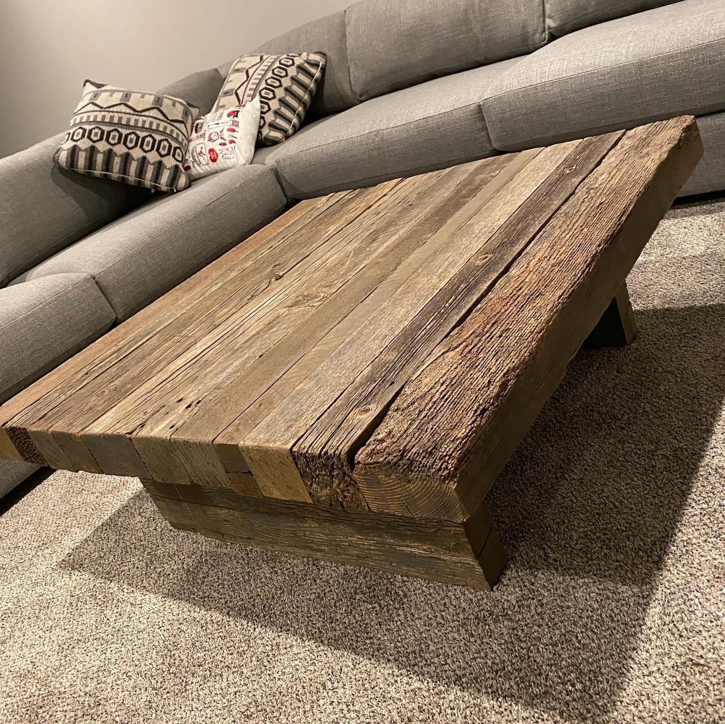 Refurbished Wooden Tables | Got Old Wood Co