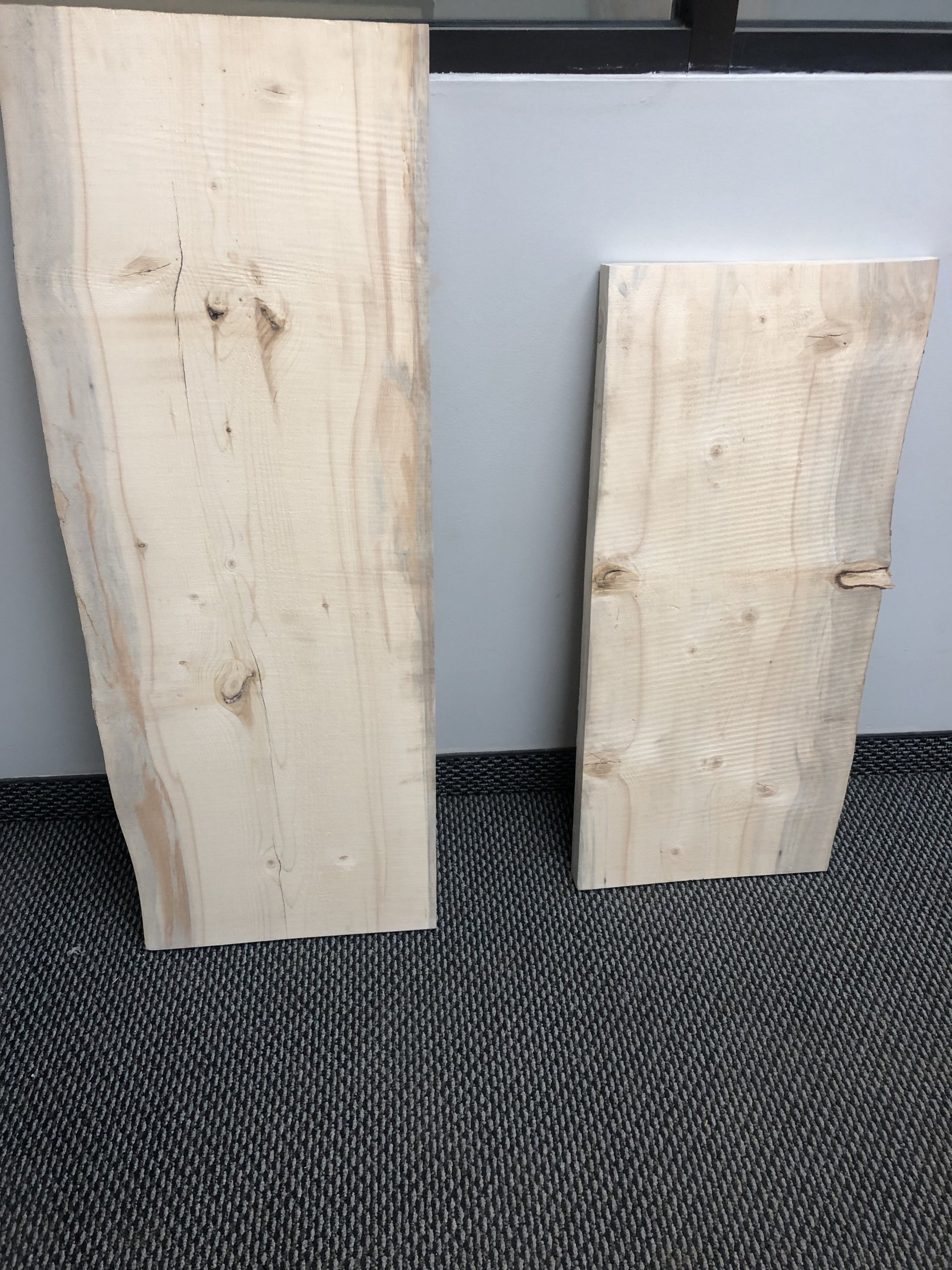 Beautiful Live Edge slabs from Oregon | Got Old Wood