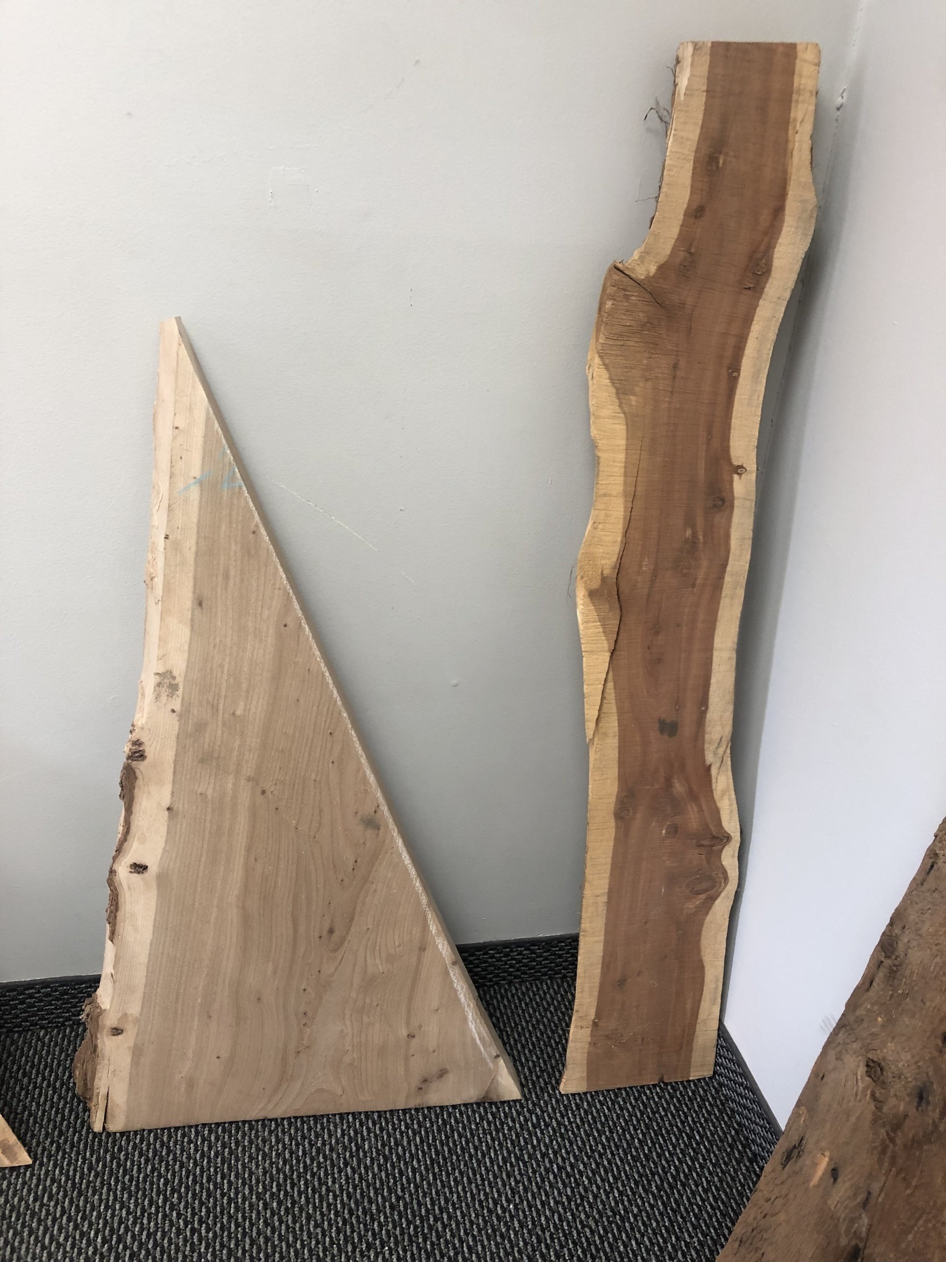 Beautiful Live Edge slabs from Oregon | Got Old Wood