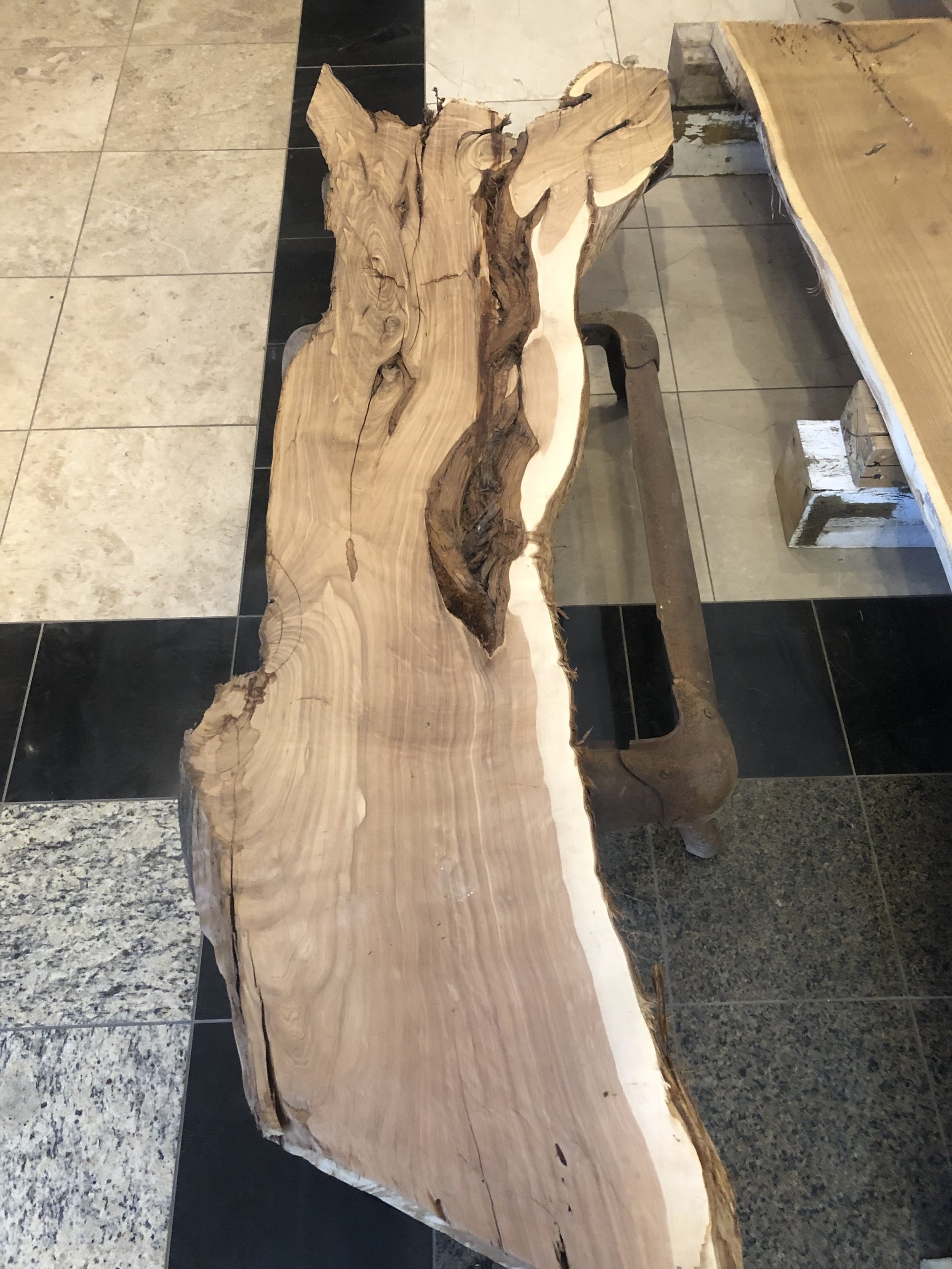 Beautiful Live Edge slabs from Oregon | Got Old Wood