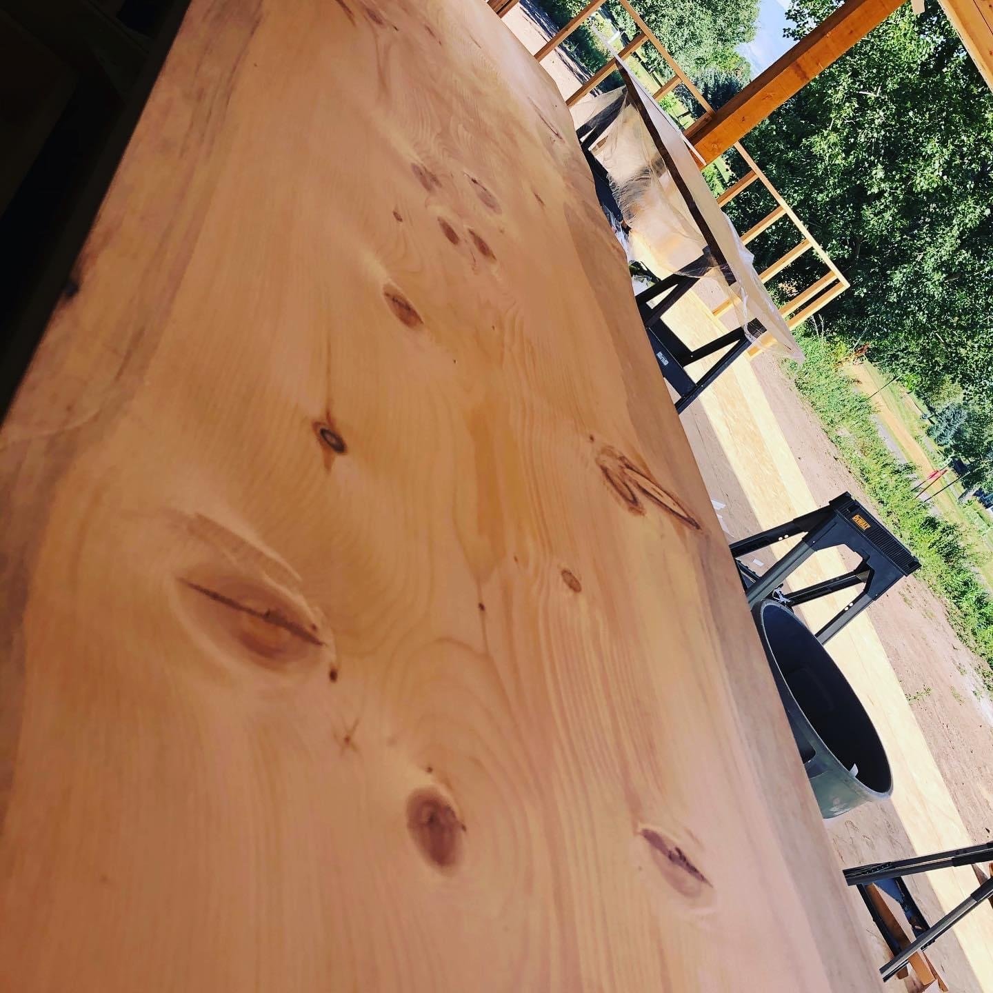 Beautiful Live Edge slabs from Oregon | Got Old Wood