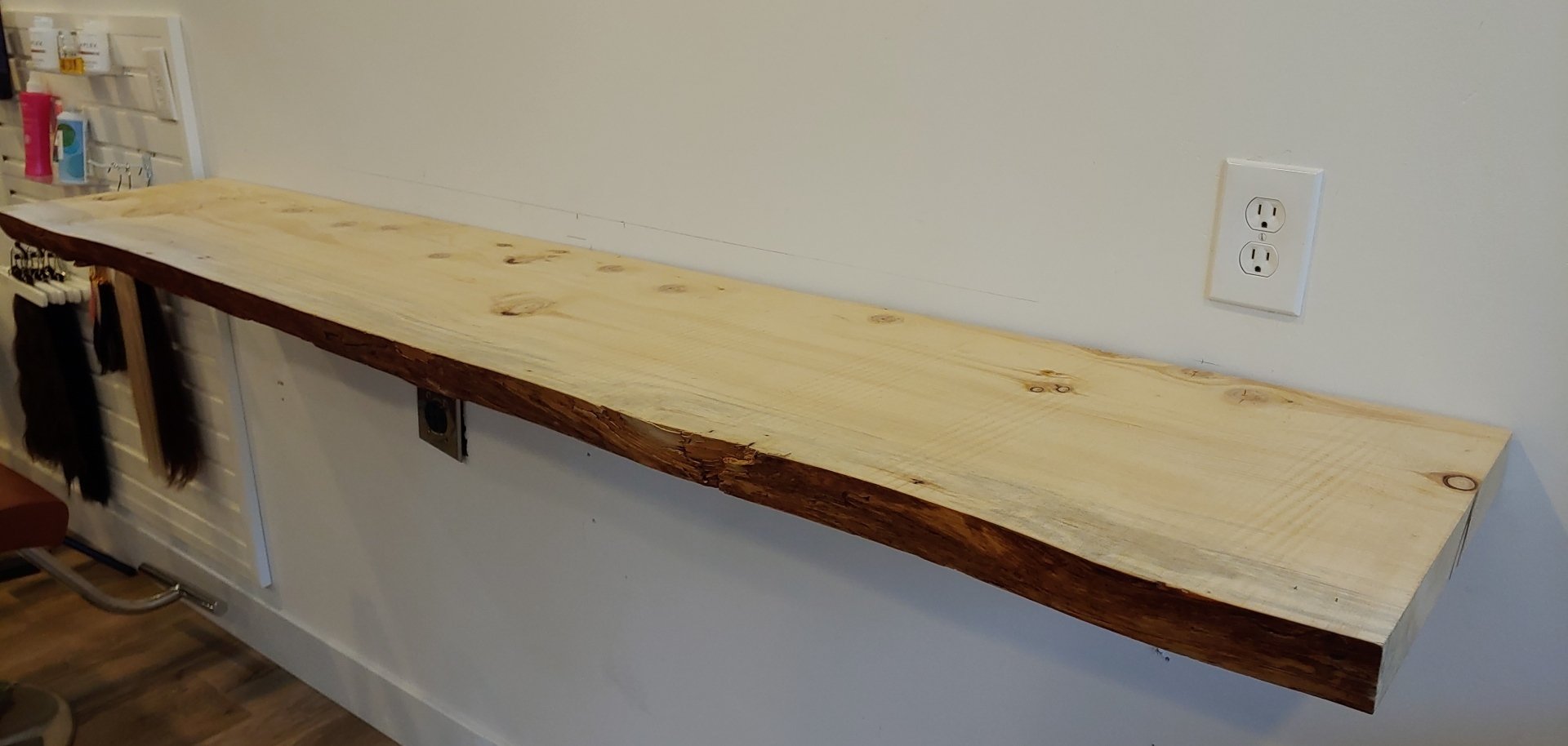 Beautiful Live Edge slabs from Oregon | Got Old Wood