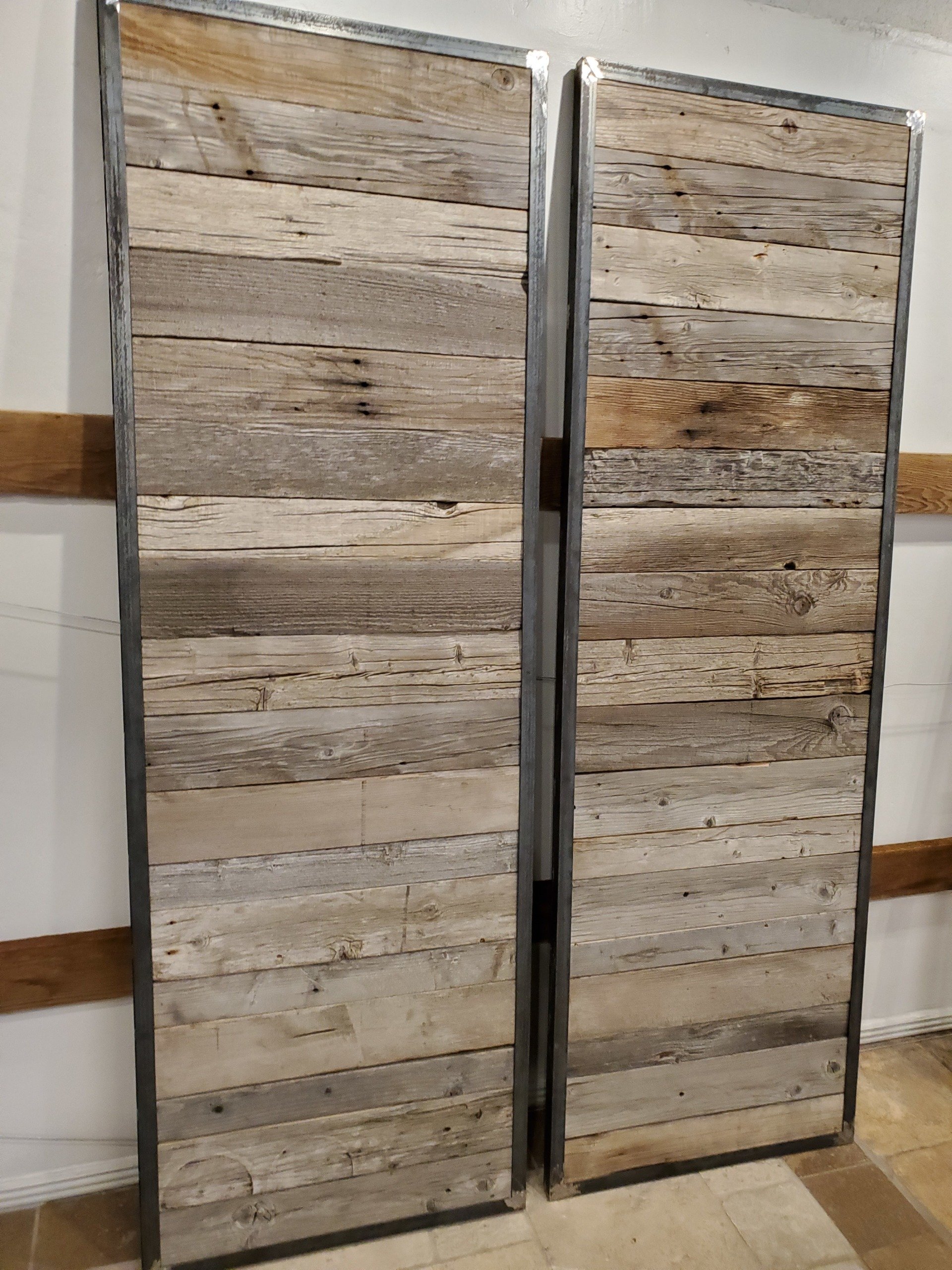 Home Barn Door | Salt Lake City, UT | Got Old Wood Co.