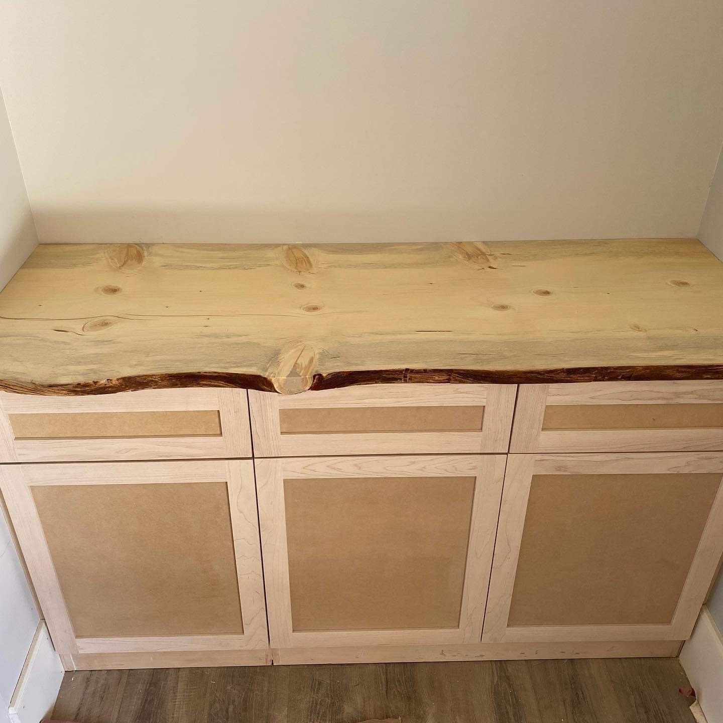 Beautiful Live Edge slabs from Oregon | Got Old Wood