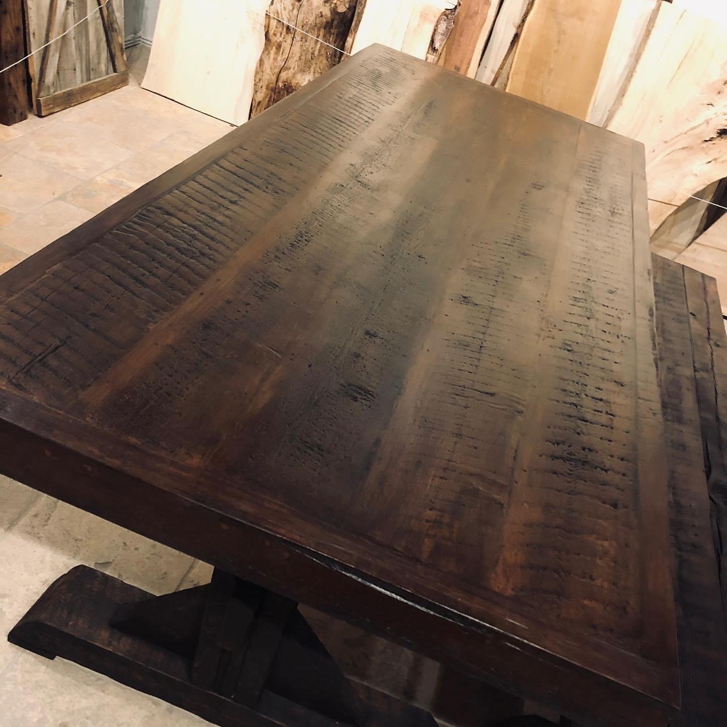 Refurbished Wooden Tables | Got Old Wood Co