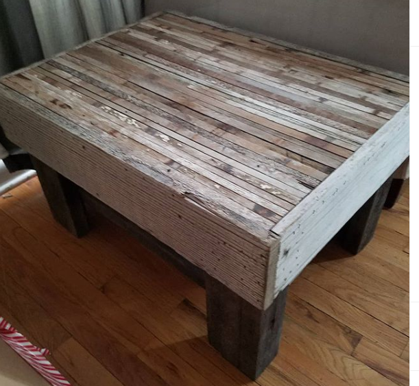 Refurbished Wooden Tables | Got Old Wood Co