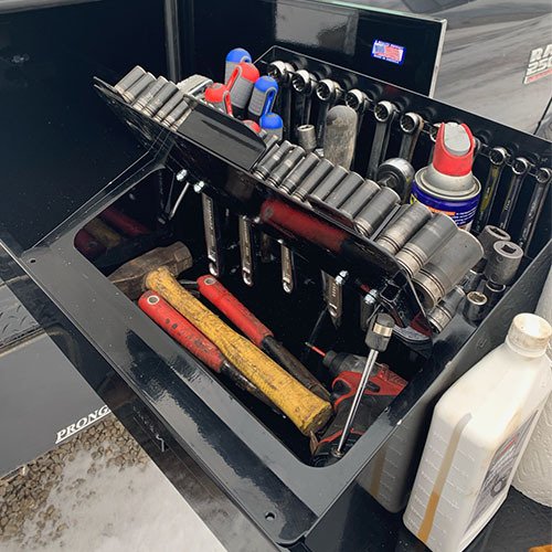 Flatbed Toolboxes from Roadboss