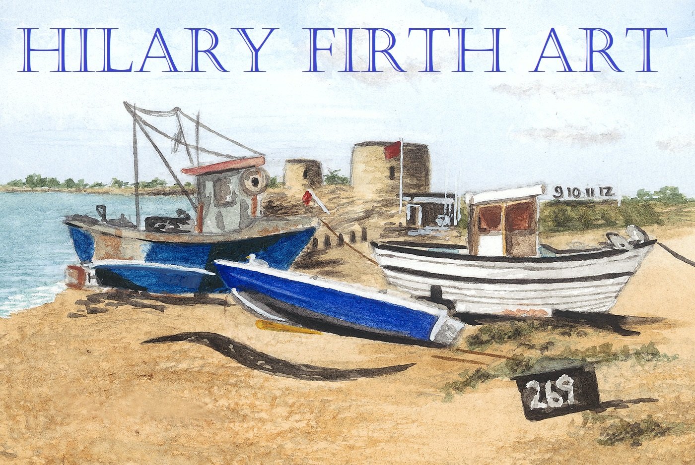 Home [www.hilaryfirthart.com]