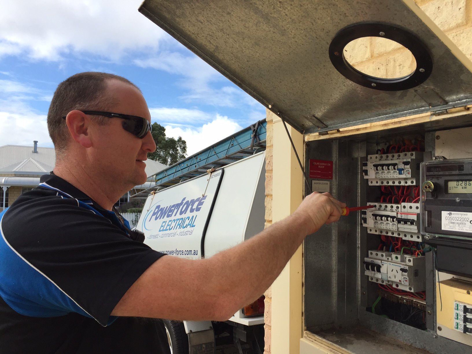 Residential Electrician Rockingham Area | Powerforce Electrical