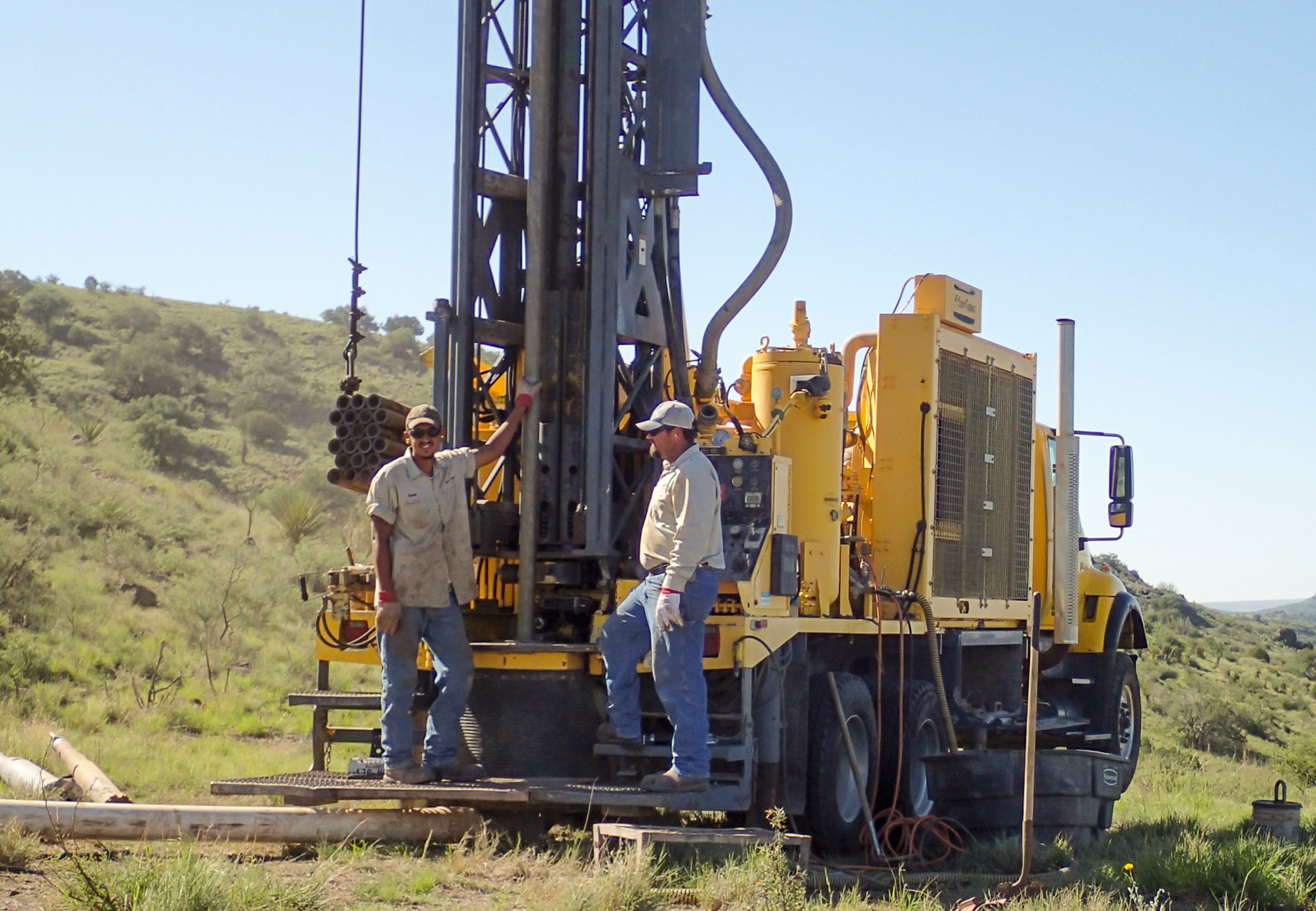 Water Well Drilling | Brewster, Presidio, Jeff Davis, Pecos, Reeves ...
