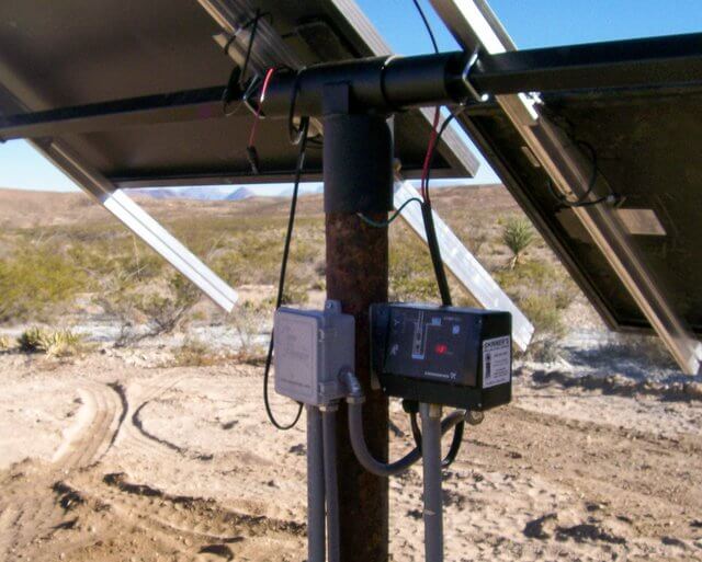 Solar Well Pumps | Alpine, TX | Skinner's Drilling and Well Service LLC