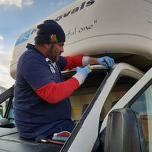 Emergency windscreen repair | G W Windscreens