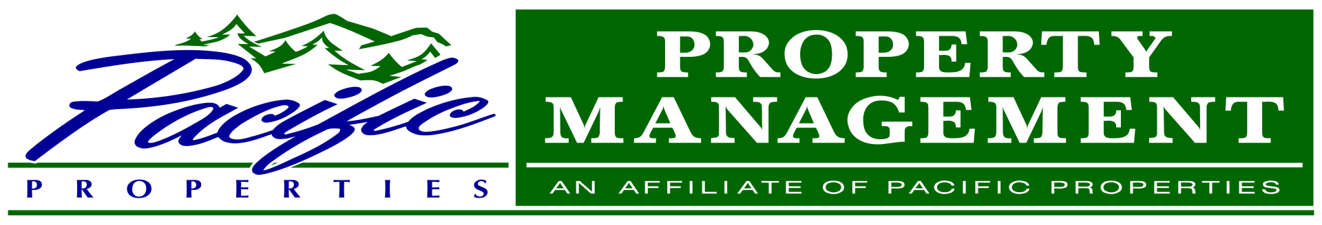 Pacific Properties -Our Service for Your Needs