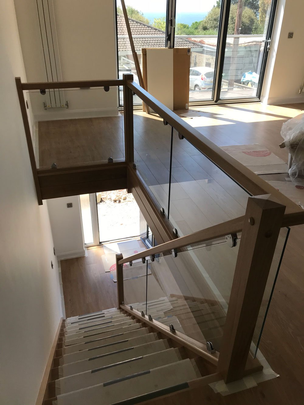 A trusted glazing company | Apex Glass Systems